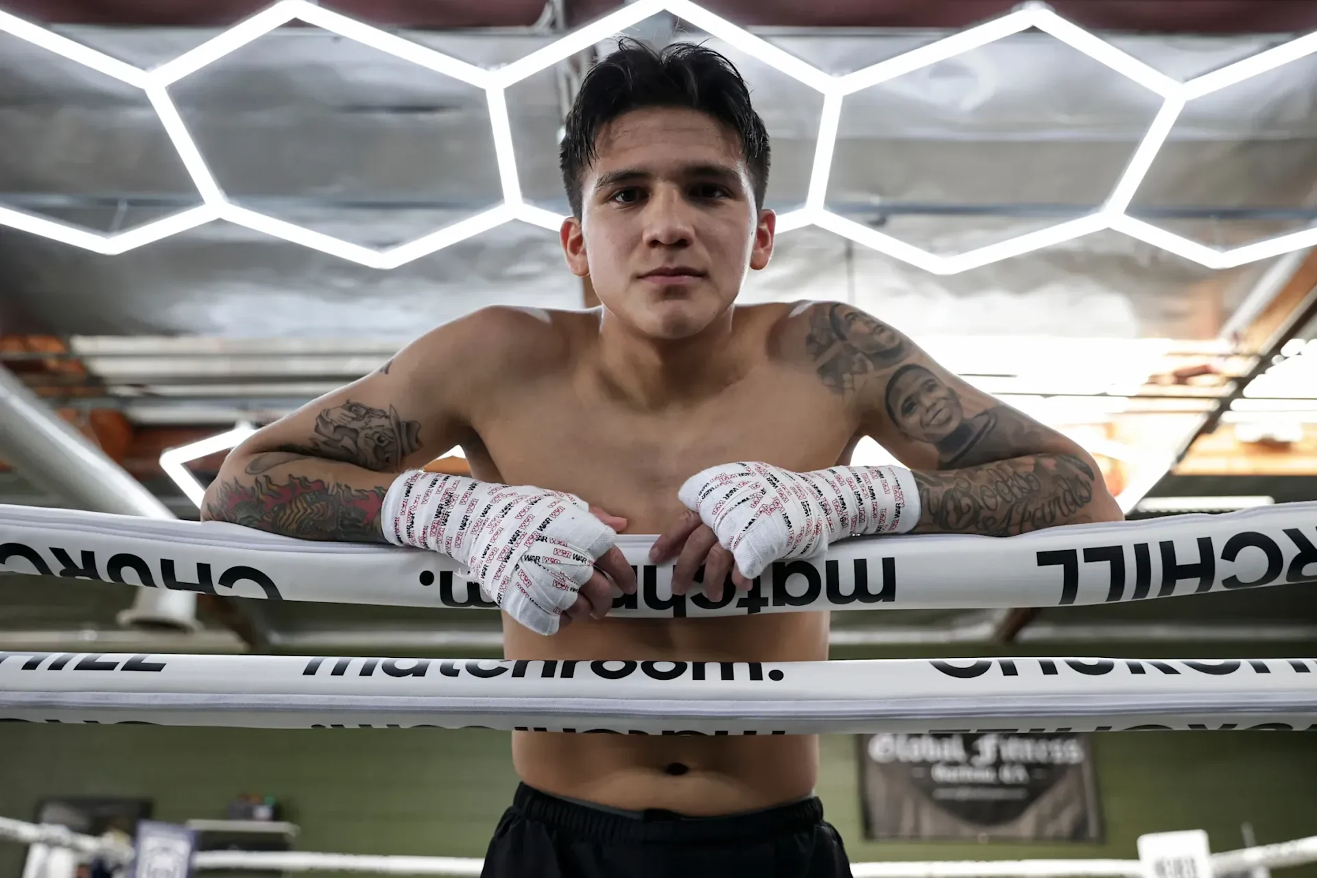 Jesse 'Bam' Rodriguez welcomes free agency as Matchroom deal nears end ...
