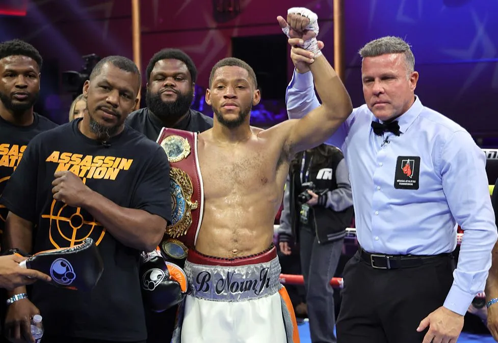 Confident Brian Norman Jr. Says Only Way Jin Sasaki Wins Is By ‘Growing ...