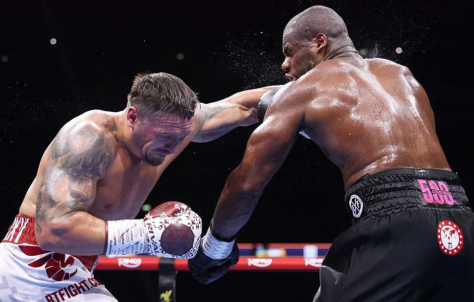 Explaining 'The Ivan' - How Oleksandr Usyk's Devastating 'Farm Boy ...