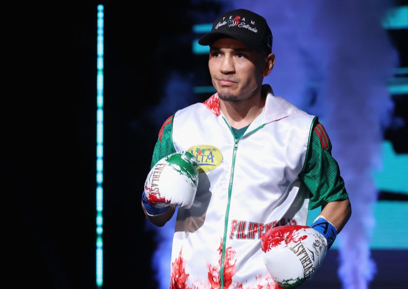Juan Francisco Estrada Returns June 14 In Mexico For Bantamweight Debut ...