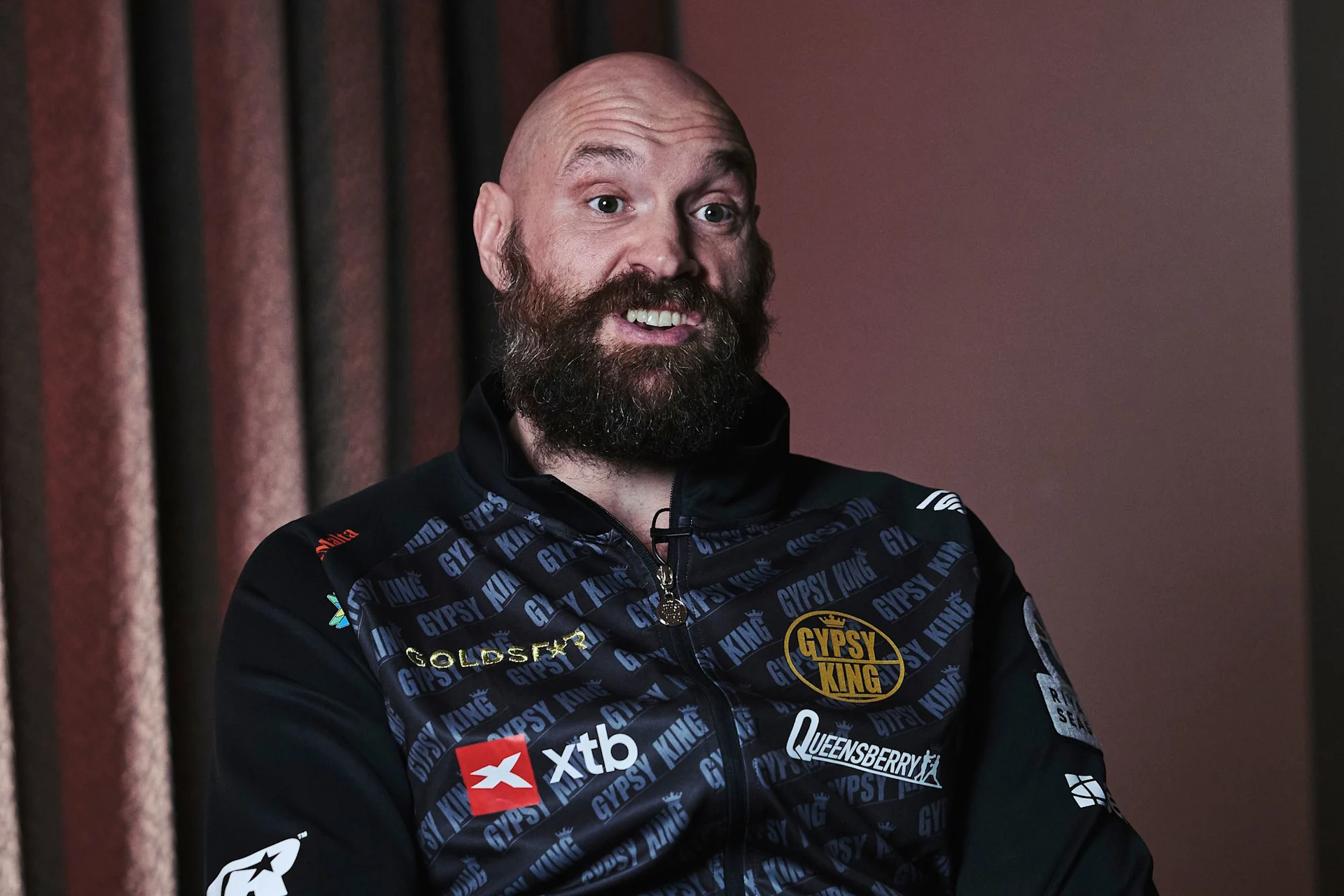 Tyson Fury Embraces Toughest Challenge in any Career: The Return From ...