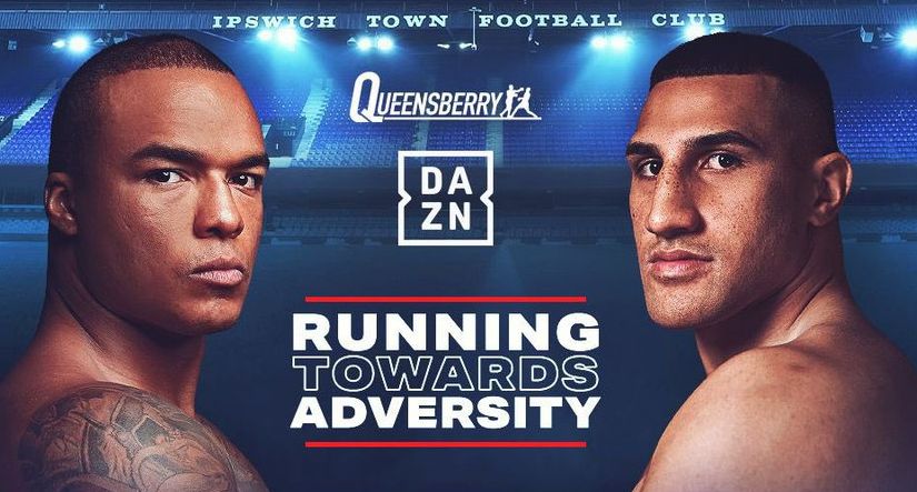 Fabio Wardley vs. Justis Huni Confirmed For June 7 After Jarrell Miller ...