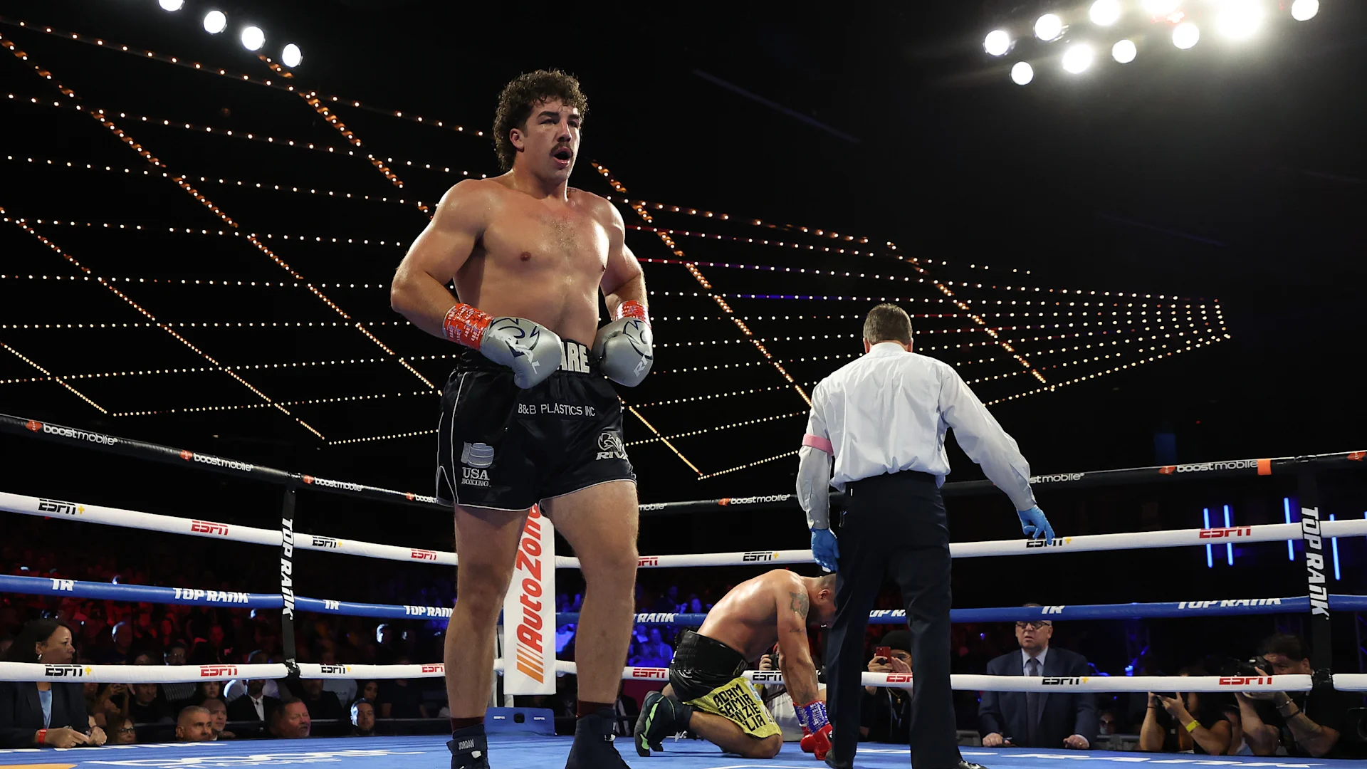 Richard Torrez-Frank Sanchez heads up Fundora-Thurman undercard | The Ring