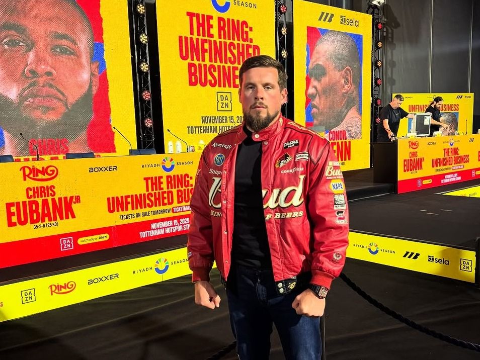 Tommy Welch: I Almost Snared Joseph Parker Fight, Riakporhe Is A Great ...