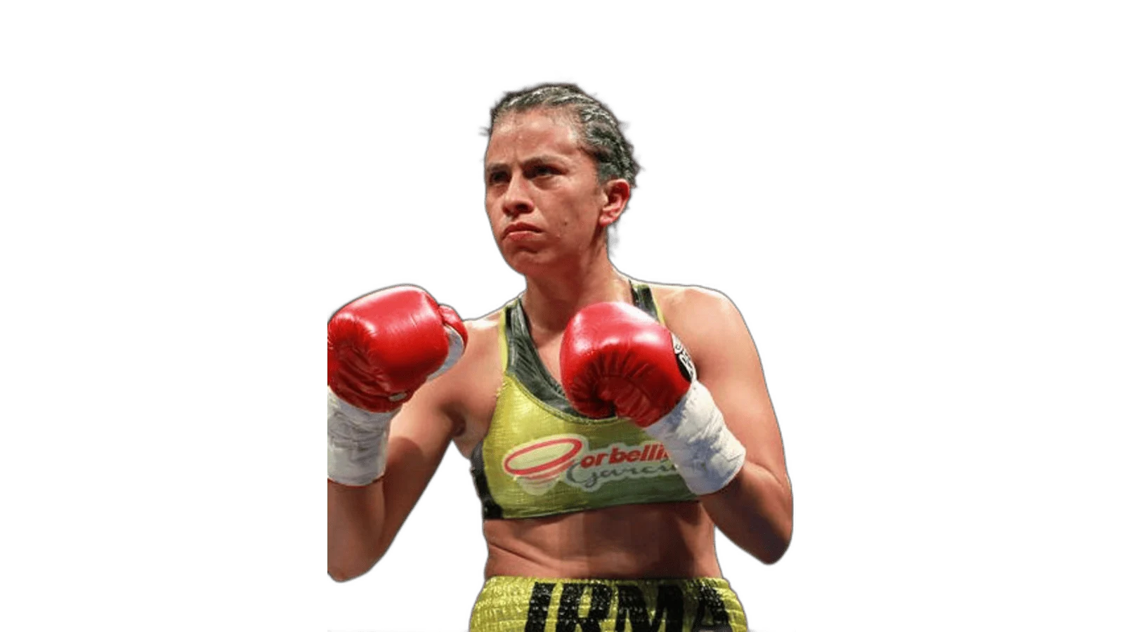 Irma Garcia | The Ring