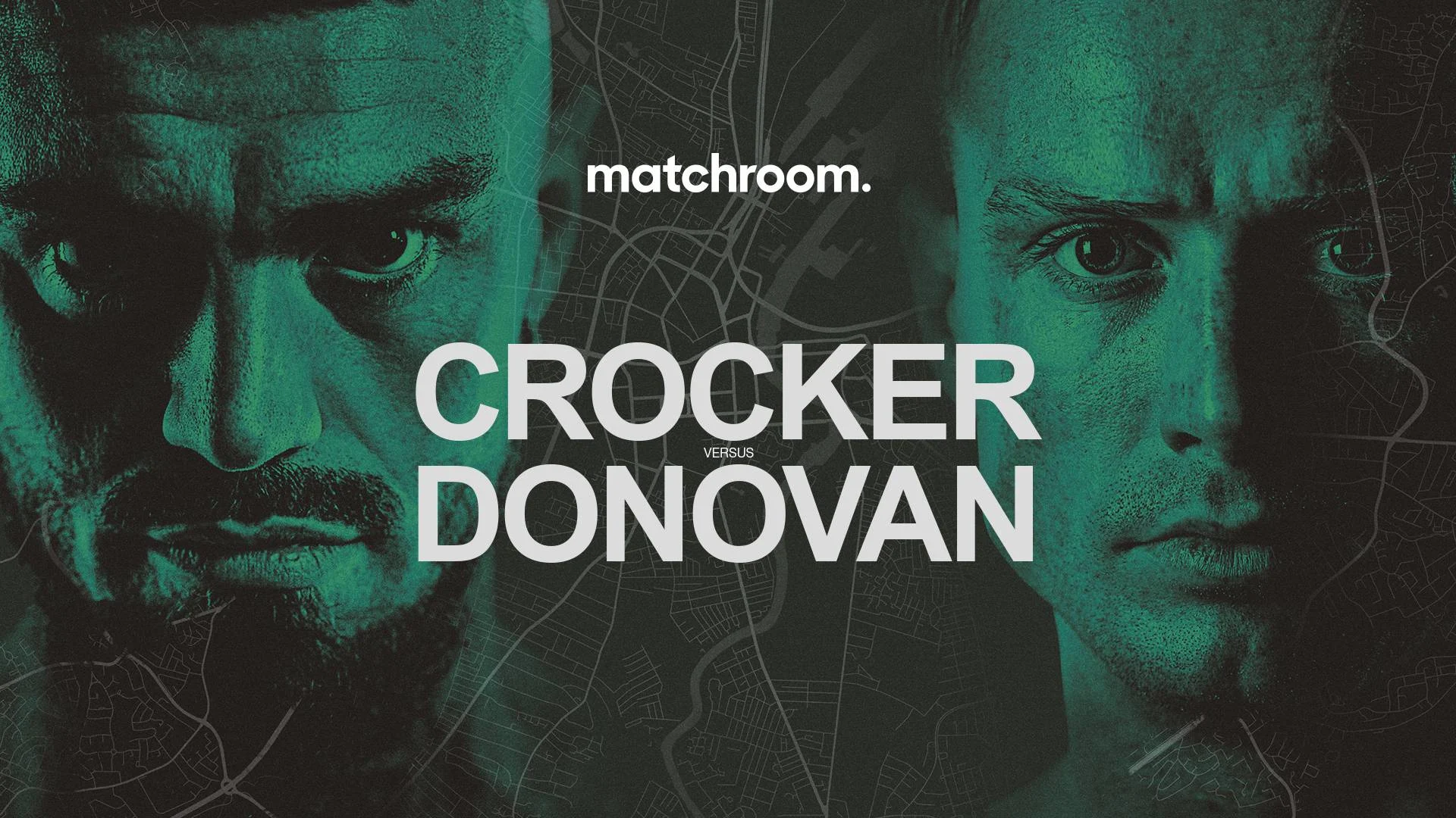 Crocker vs. Donovan | The Ring