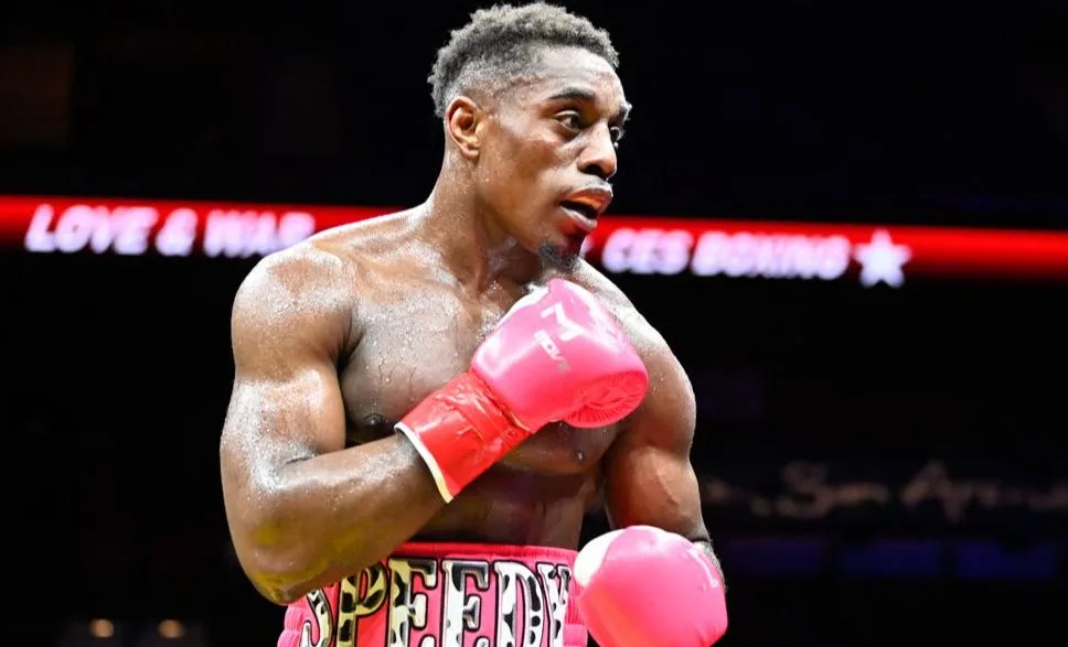 Rashidi Ellis vs. Javier Fortuna set for Nov. 1 in Connecticut | The Ring
