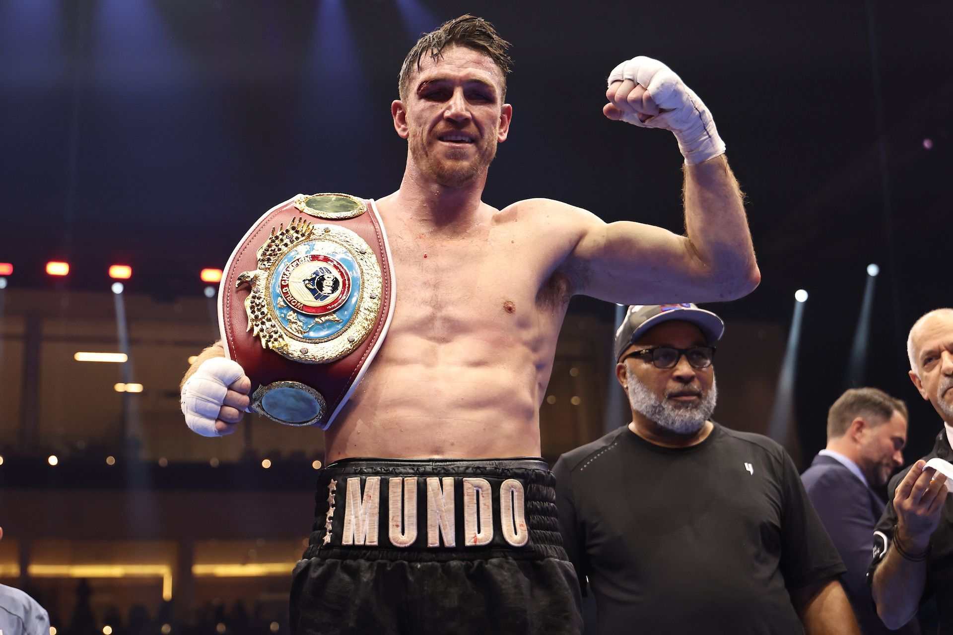 WBO Deny Callum Smith's Mandatory Title Shot Request For Dmitry Bivol ...