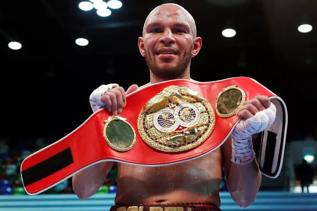 Behind Enemy Lines: Caleb Truax | The Ring