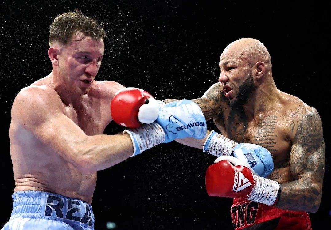 Arthur defeats Rea by majority decision to take European 175-pound ...
