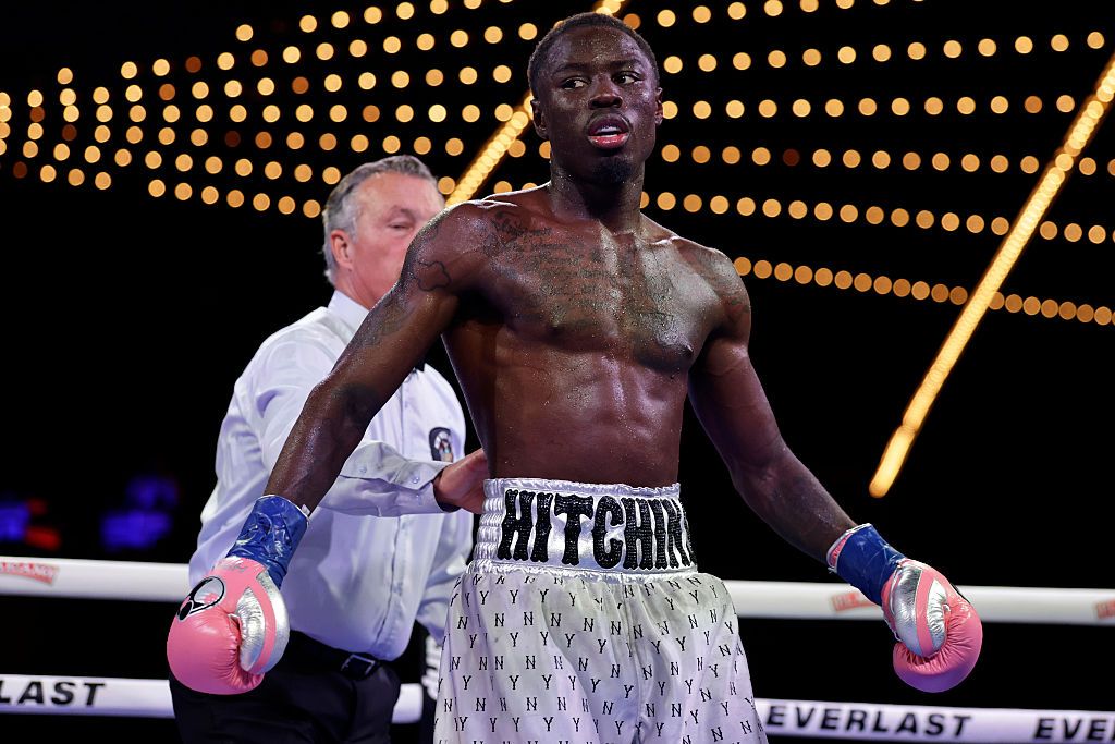 Richardson Hitchins Wants To Make Keyshawn Davis Fight Happen In 2026 ...