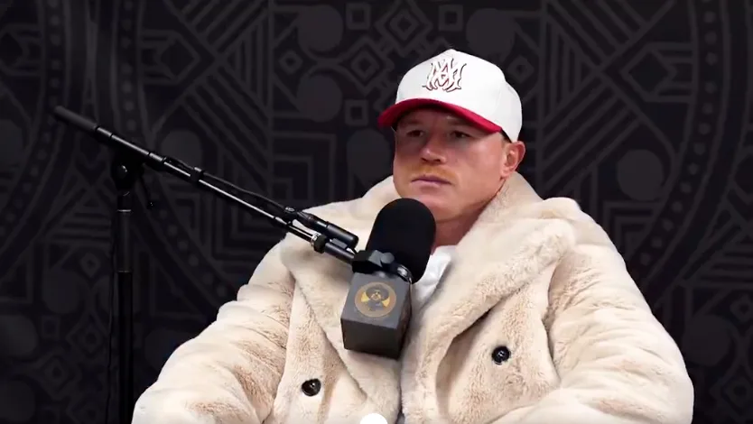 Canelo Alvarez joins Mr. Verzace for exclusive interview | The Ring