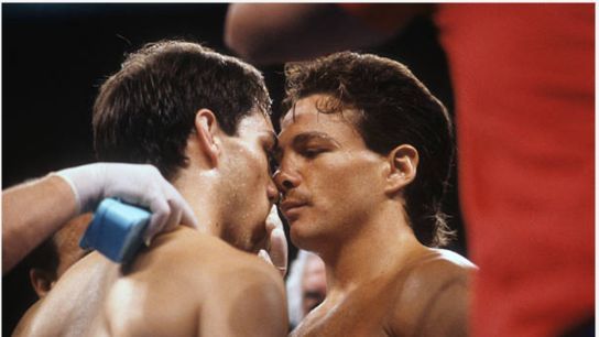Vinny Paz goes into Hall of Fame, but can't shake his disdain for late ...