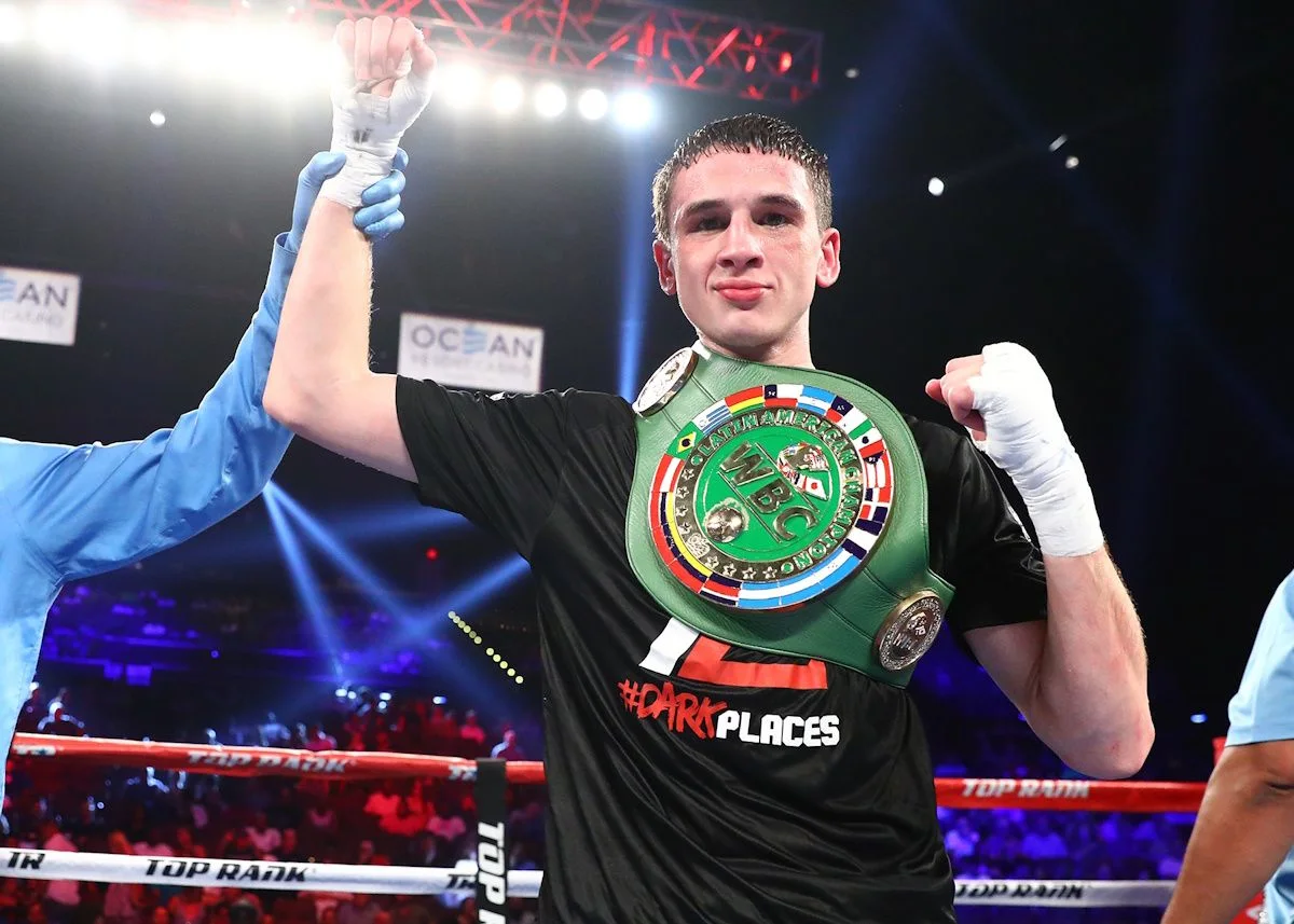 Thomas LaManna: "I Can Beat Jermall Charlo!" | The Ring
