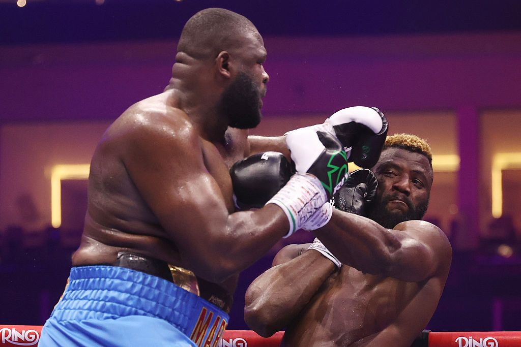 All-African Derby Between Martin Bakole, Efe Ajagba Ends In Majority ...