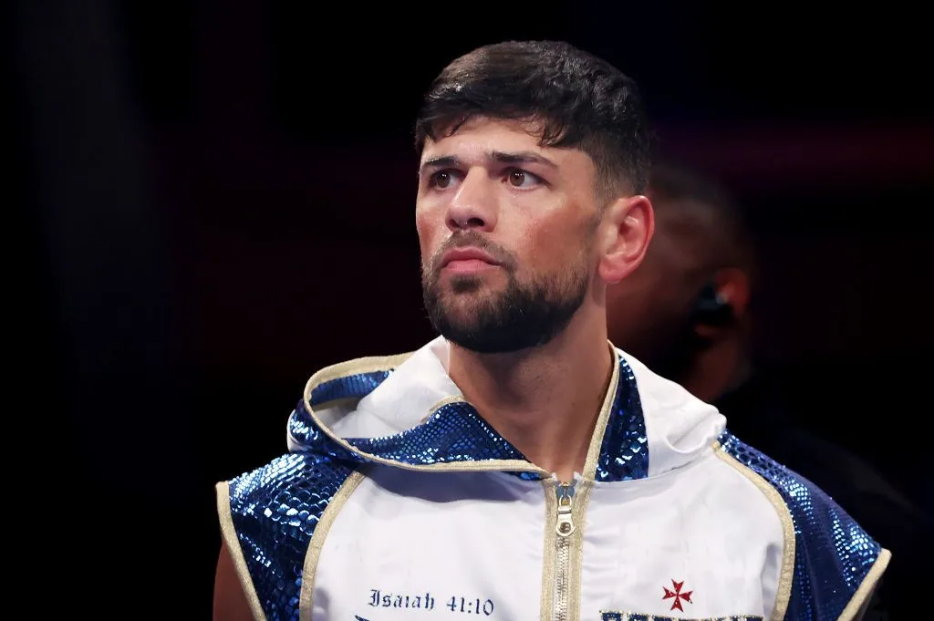 Hearn: Cordina Or Flores Will Be WBO’s Mandatory Challenger For Mason ...