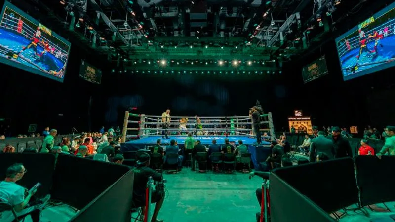 WBC Boxing Grand Prix: Phase 2, Day 2 Results from Riyadh | The Ring