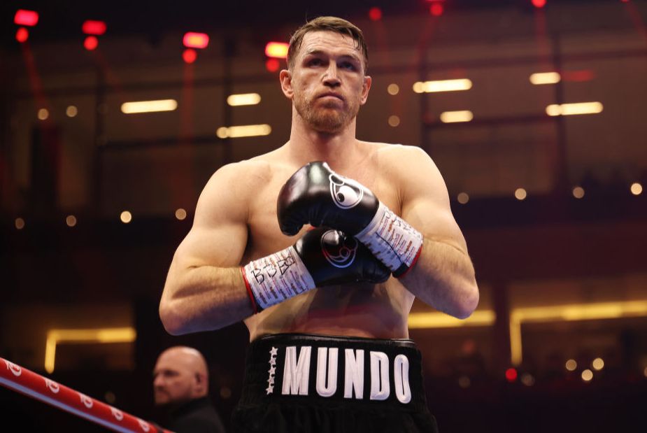 Callum Smith Against Anthony Yarde In The Works For August, Fight Could ...