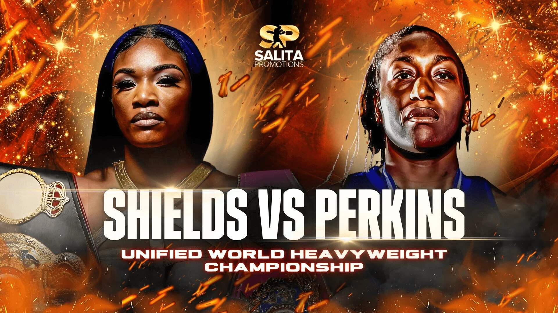 Shields vs. Perkins | The Ring