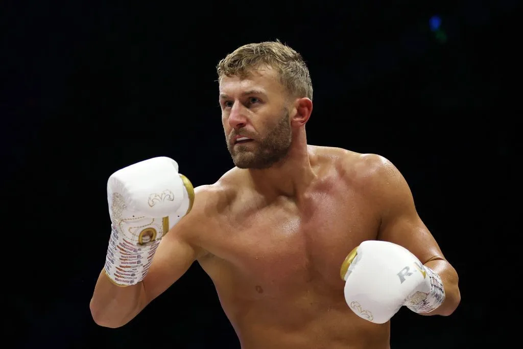 Lewis Edmondson-Ezra Taylor Added To Joseph Parker-Fabio Wardley Card ...