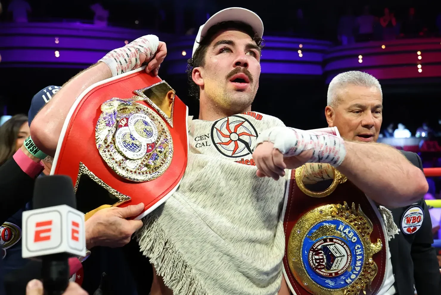 Richard Torrez Jr., Emiliano Vargas added to Espinoza-Khegai card Nov ...