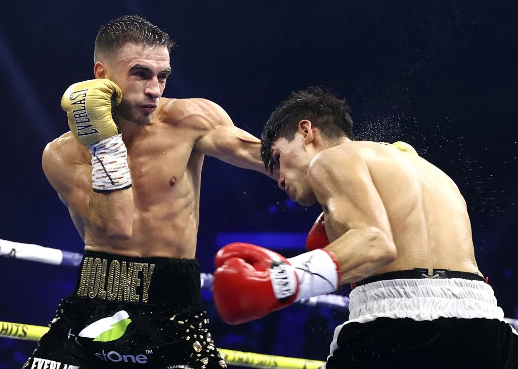 IBF Orders Garcia-Moloney Purse Bid, Blocks Bam's Path To Undisputed ...