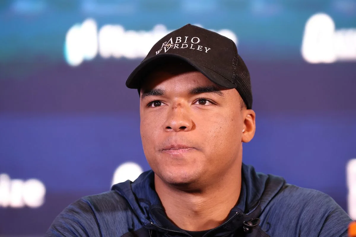 Fabio Wardley Wants Tyson Fury Fight If Not Usyk; Also Considering ...