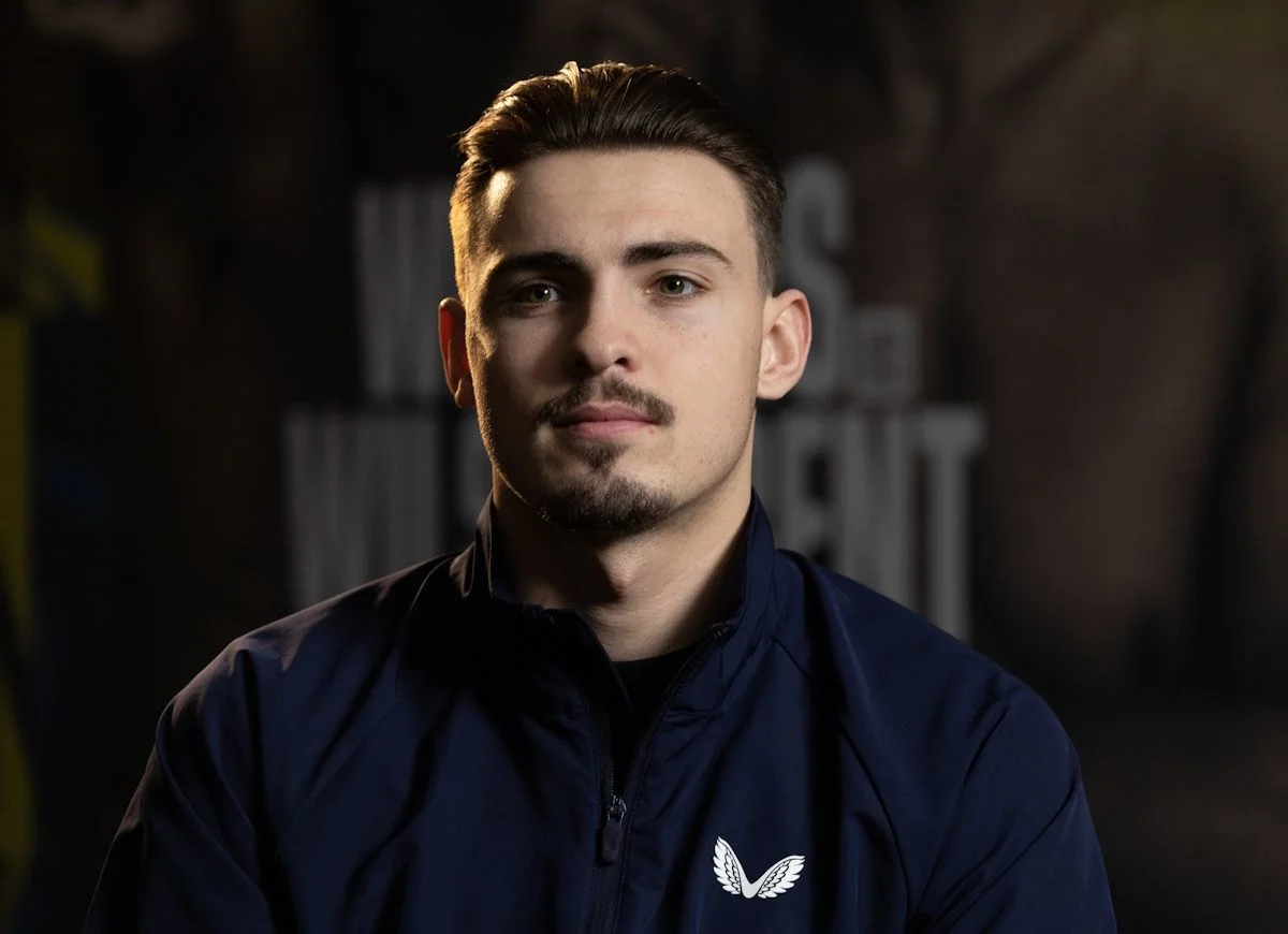 John Hedges, Unbeaten Cruiserweight, Hooks Up With Ricky Hatton | The Ring