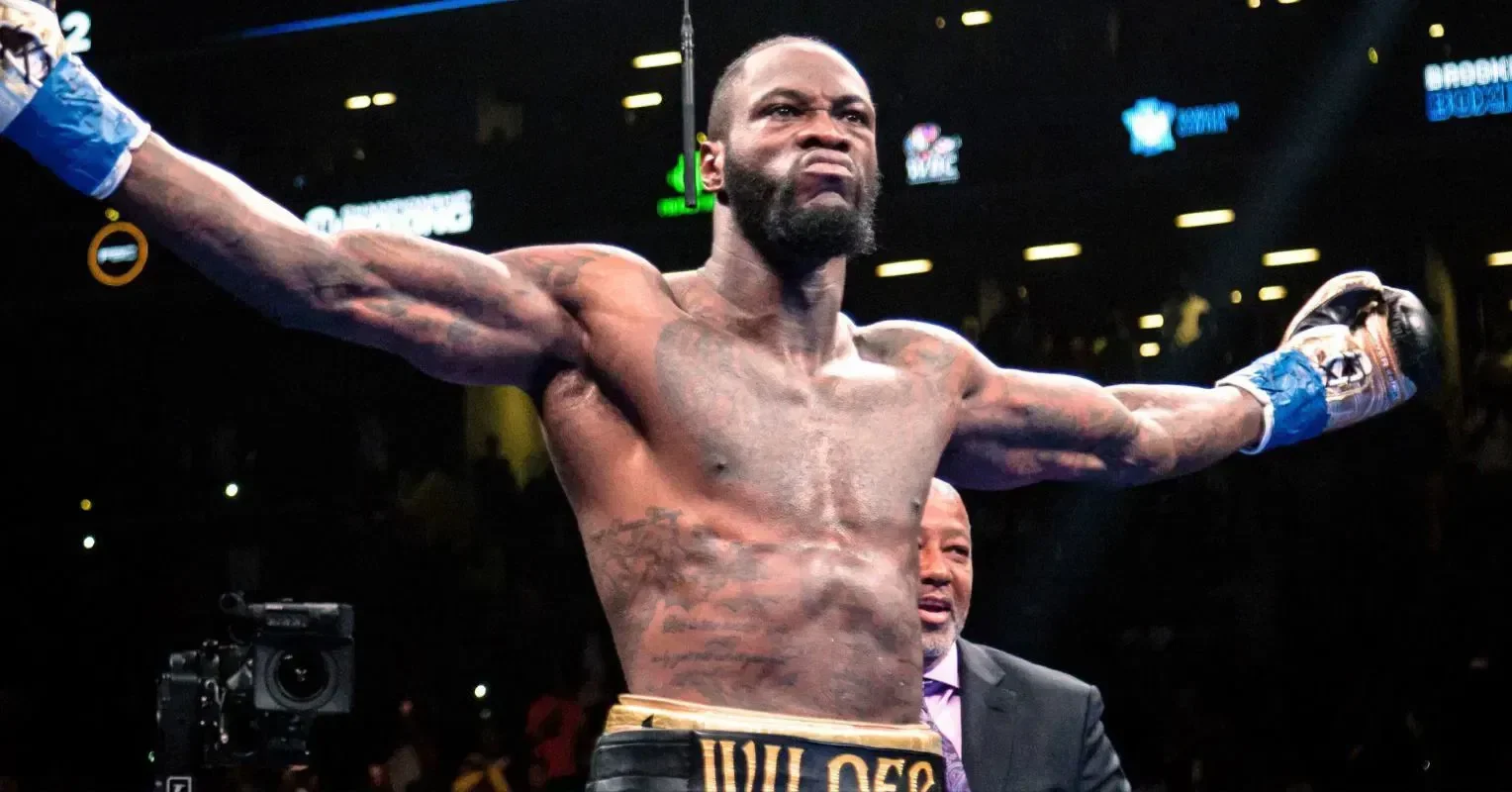 Deontay Wilder adds weight for Tyrrell Herndon, to be coached by Don ...