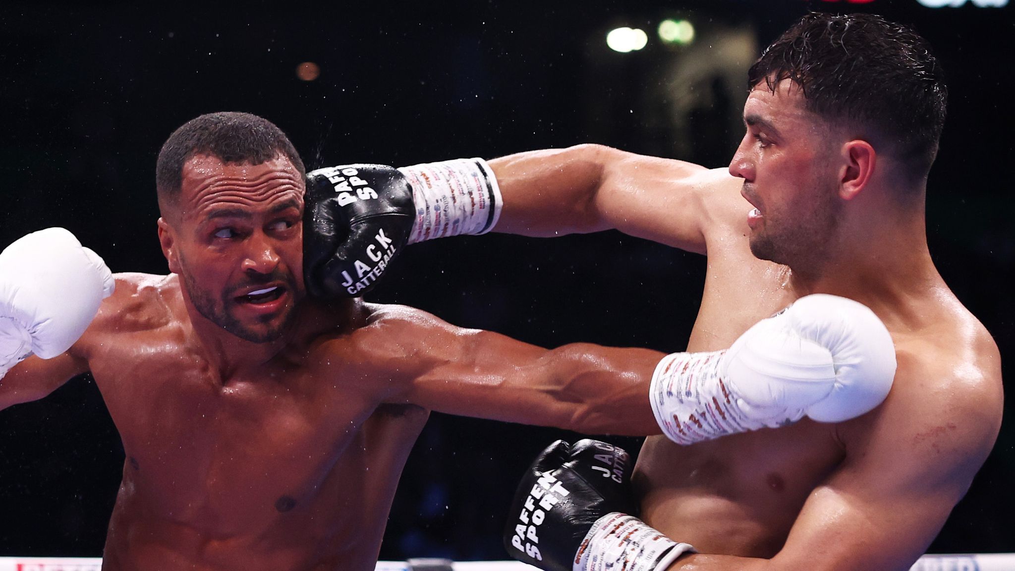 Harlem Eubank Returns Friday; Says Cousin, Chris, Has Nothing Left To ...