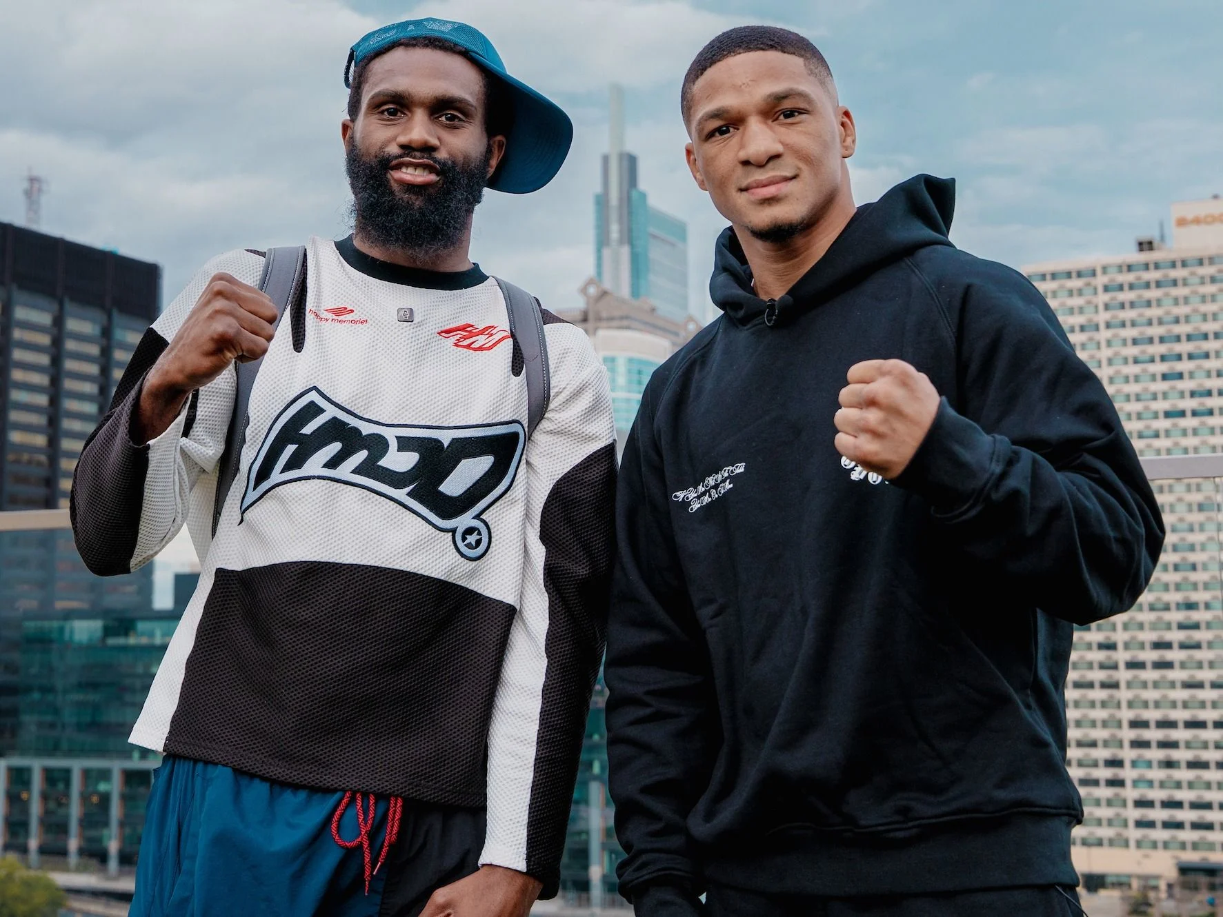 Jaron Ennis vs. Uisma Lima: WBA Interim Title Now On The Line | The Ring