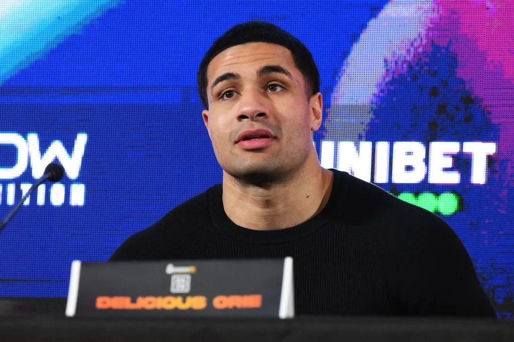 Delicious Orie On His Pro Debut: I Know It's Sinister But I Need To ...