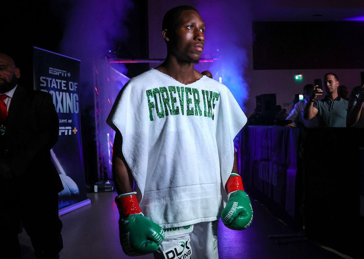 Bruce ‘Shu Shu’ Carrington: Nick Ball ‘Pretty Promising’ In Terms Of ...