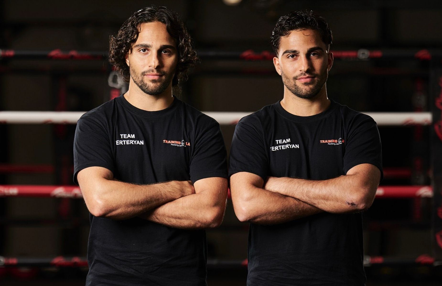 Golden Boy signs Terteryan twins ahead of July 12 pro debuts | The Ring