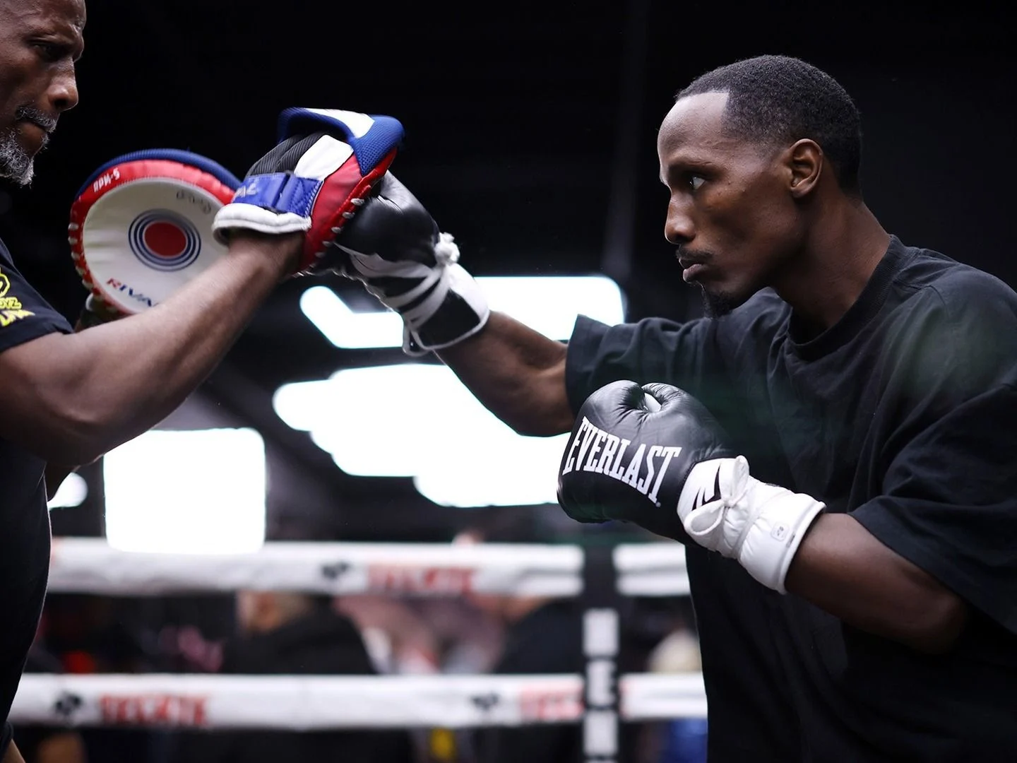 Kenneth Sims Expects Victory Over Oscar Duarte To Lead To Title Shot ...