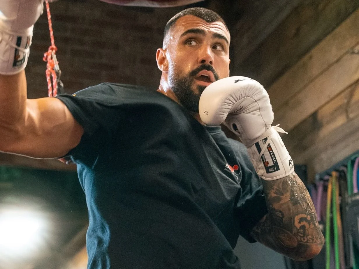 Eddie Hearn urges Alexis Barriere to stay positive as rebuild begins on ...