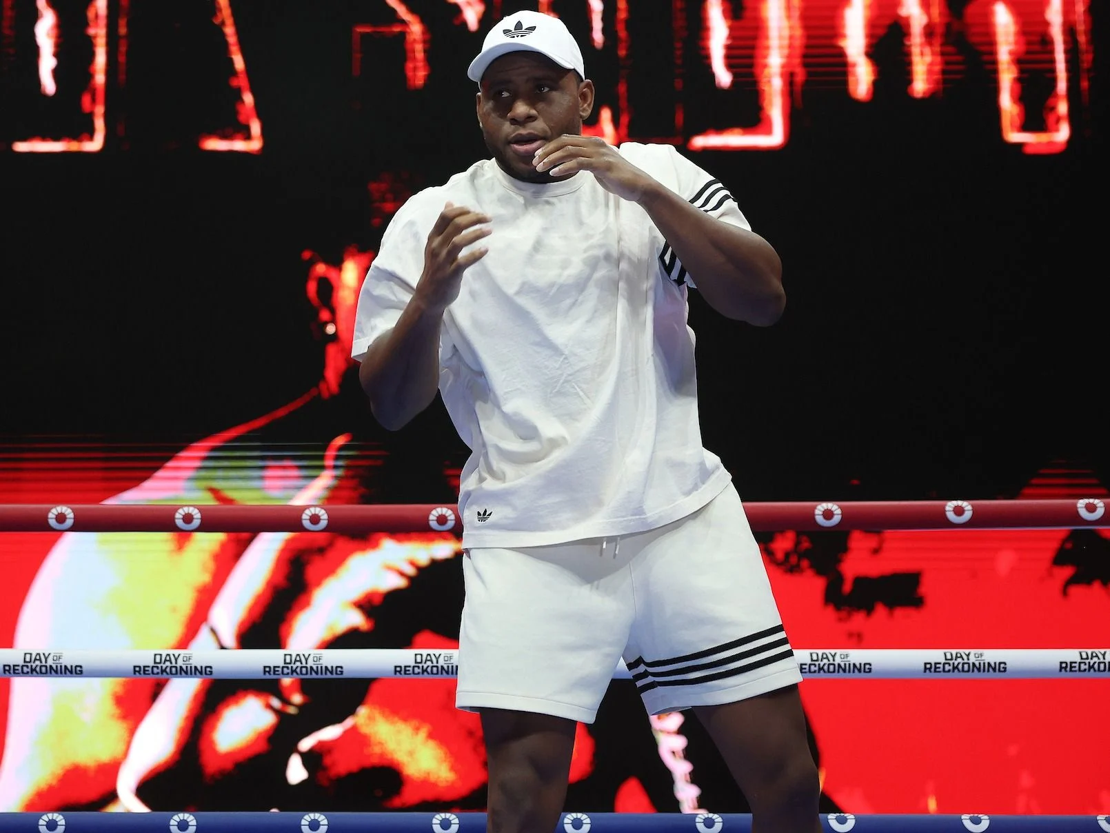 Frank Sanchez-Richard Torrez reach deal on IBF eliminator, late March ...