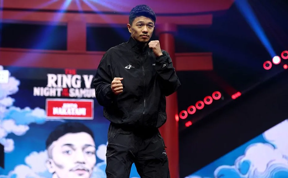 Junto Nakatani aims to exceed monster expectations at 122 pounds | The Ring