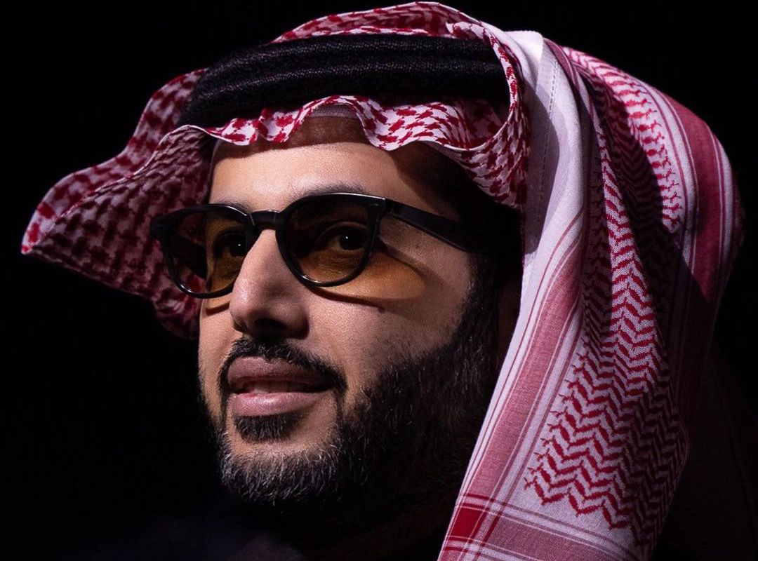 Turki Alalshikh is Appointed President of The Saudi Boxing Federation ...