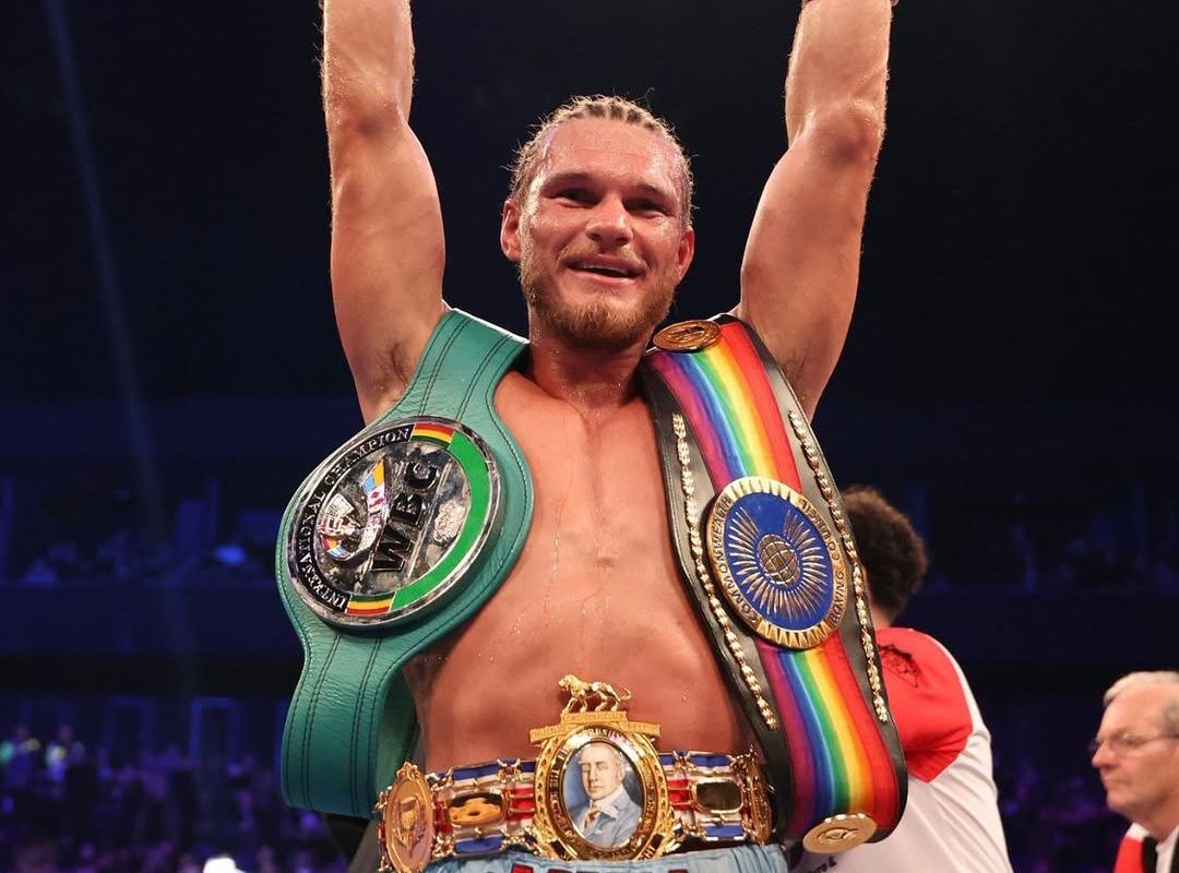 Jack Rafferty: You Can't Live Off Old Wins | The Ring