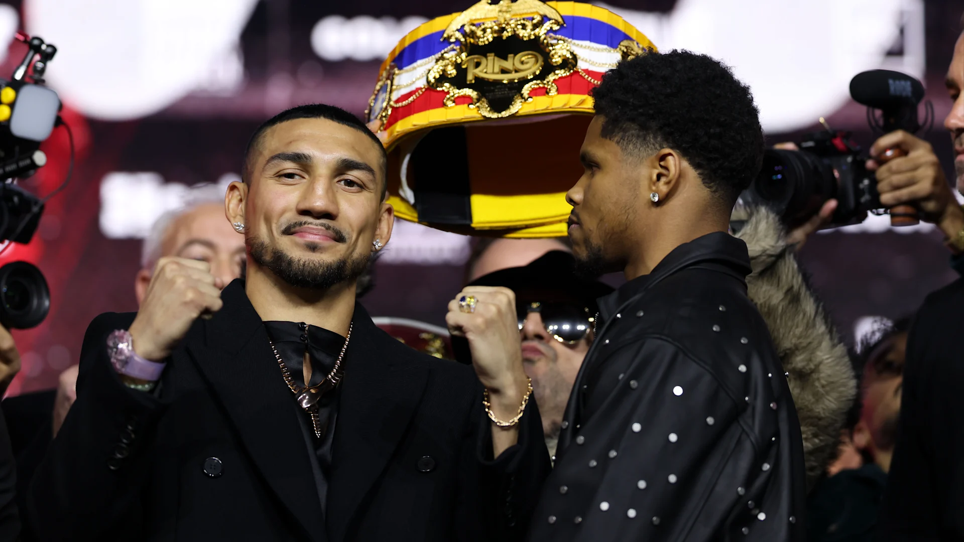 CompuBox Corner: What Do Numbers Say About Lopez vs. Stevenson? | The Ring