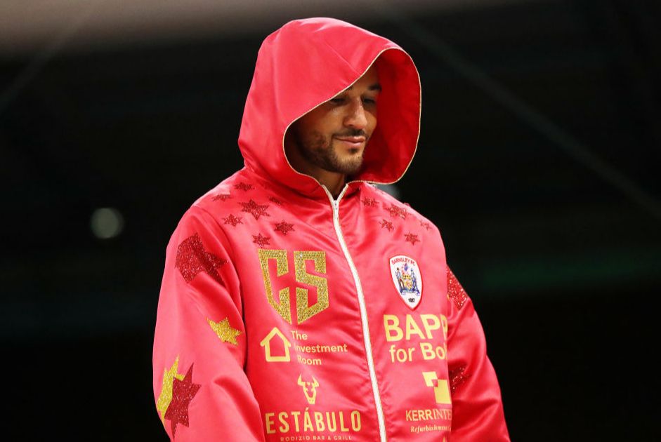 Callum Simpson Relishing Second Oakwell Homecoming Against Ivan Zucco ...