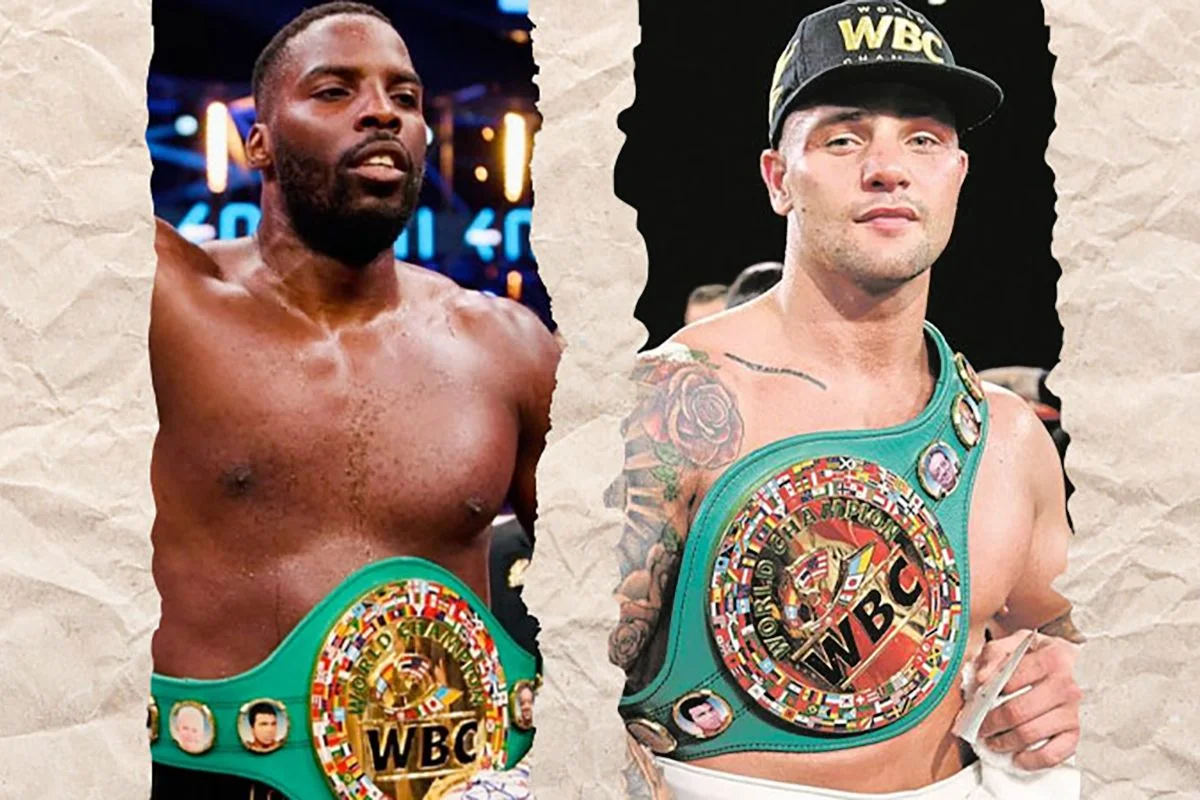 Lawrence Okolie-Kevin Lerena: One Week Extension Granted For Ordered ...