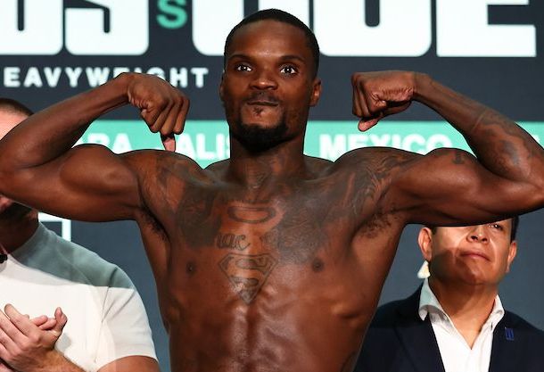 Hand injury forces Khalil Coe out of Jesse Hart fight on Oct. 11 | The Ring