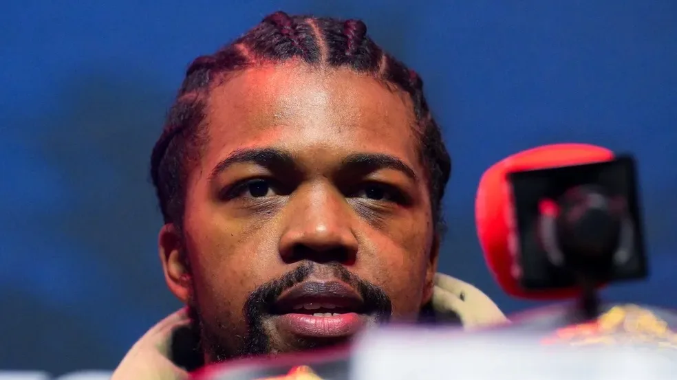 Russell envisions beating Stevenson to become undisputed champion | The ...