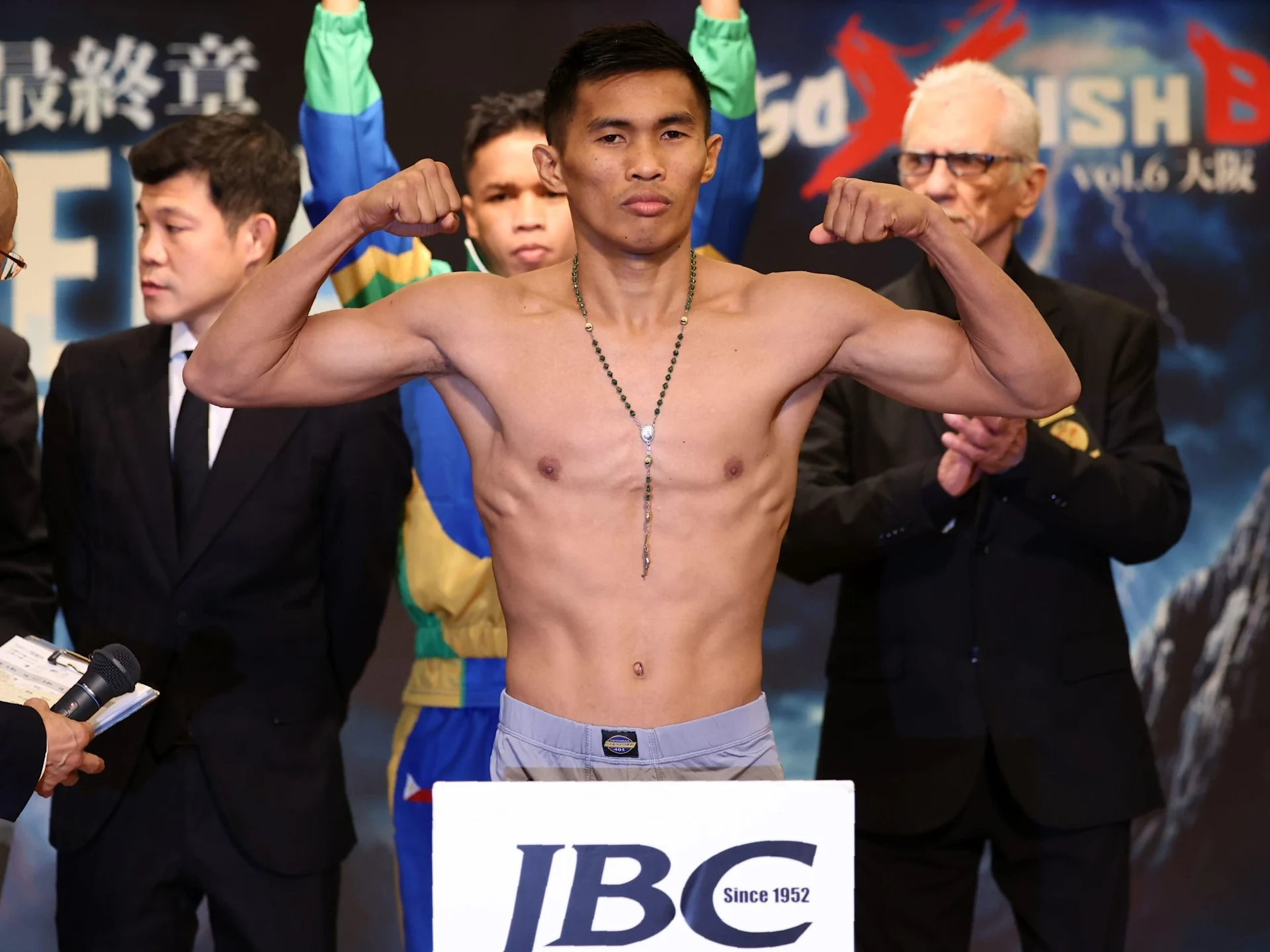 Unifications Soon? IBF Accepts Pedro Taduran-Christian Balunan As ...