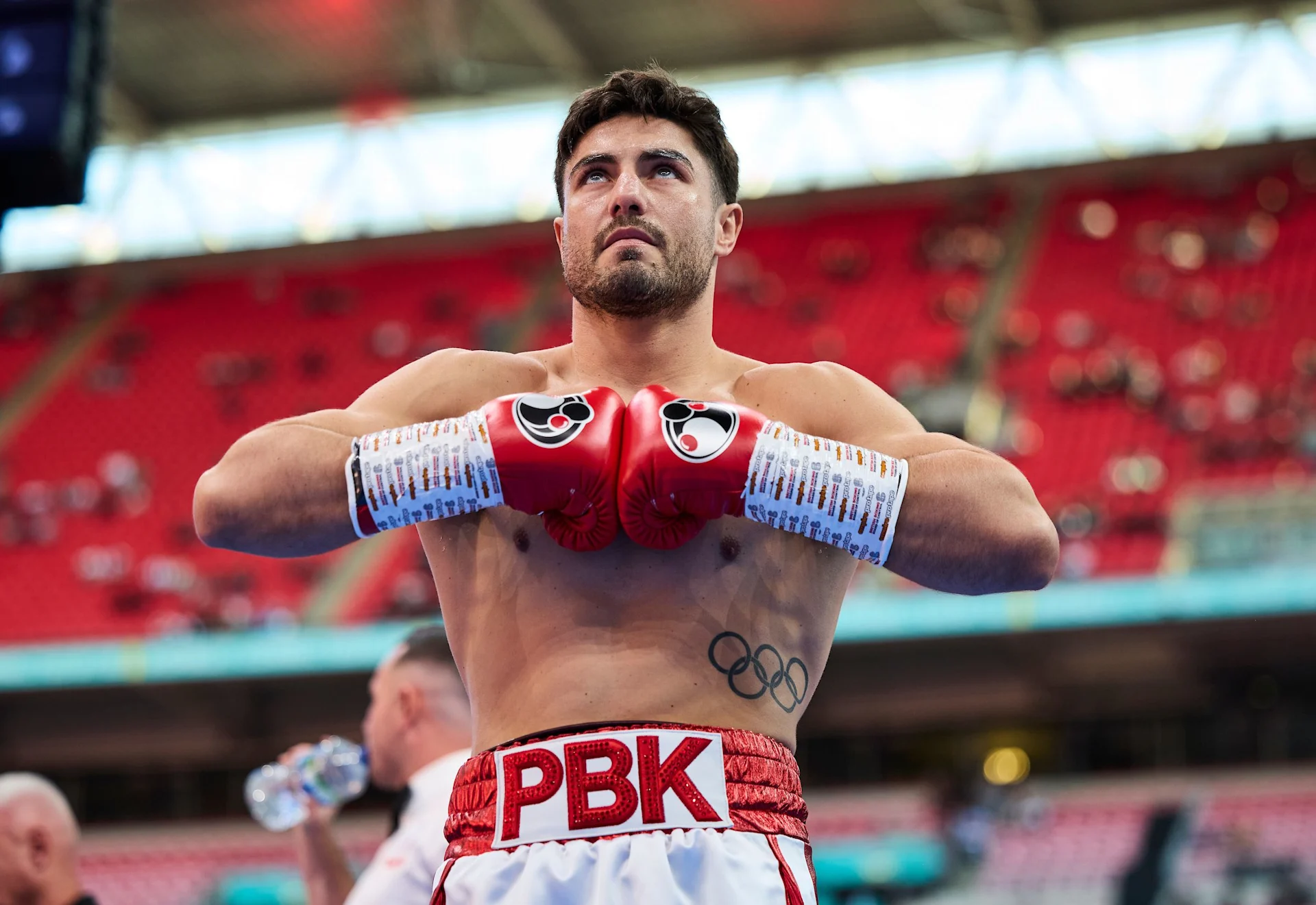 Josh Kelly’s Manager and Trainer Rips Eddie Hearn For Awful Offer To ...
