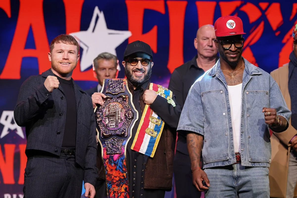 Canelo Alvarez Doesn't View William Scull As A Cakewalk: "He's A ...