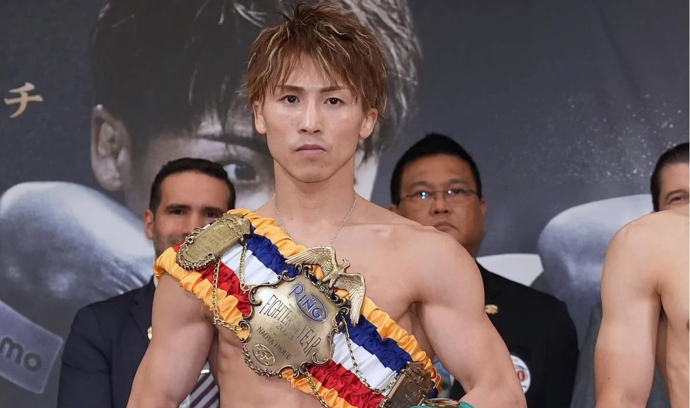 Naoya Inoue Drops, Stops Ye Joon Kim In Fourth To Retain The Ring 122 ...