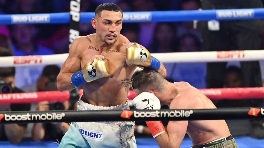 Brian Norman Wouldn’t Be Mad At Jaron Ennis For Choosing Teofimo Lopez ...